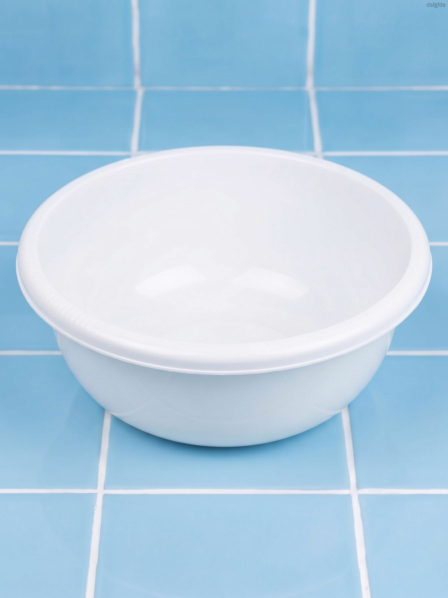 Таз 4 л пластик пищевой (hdpe, pp) 1 шт