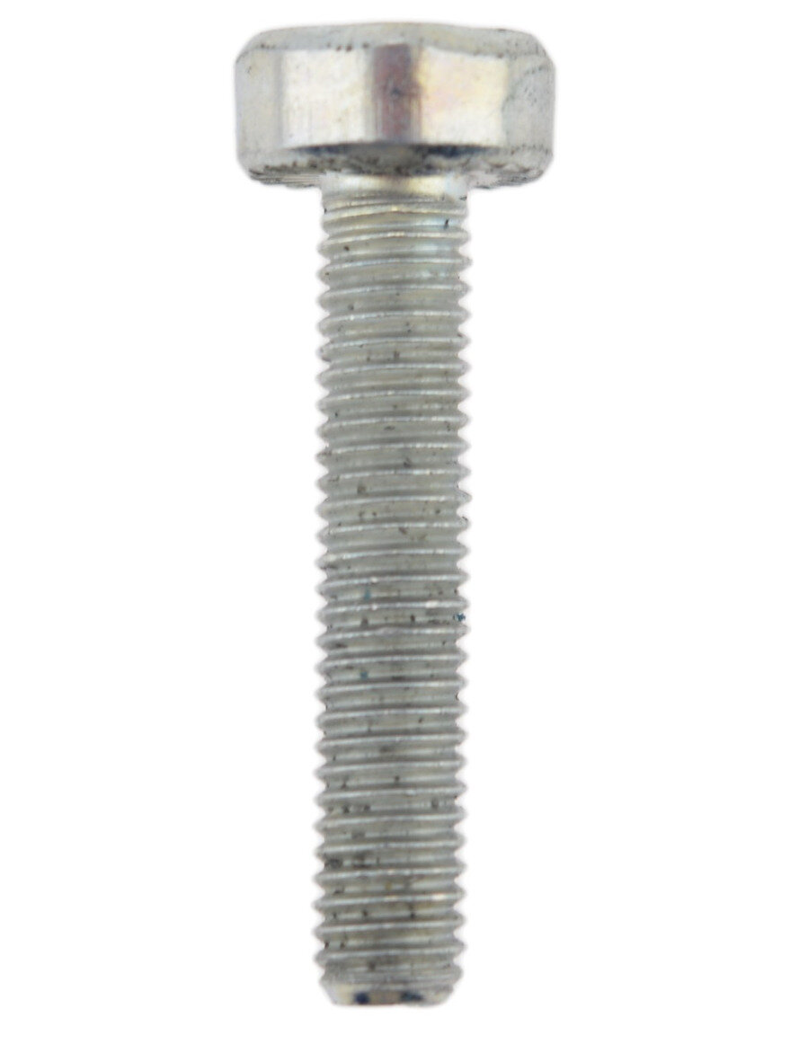 Винт со шлицом Torx M5x25 подходит для инструмента Makita DBC300, DBC301, DBC310, DBC3310, DBC340, DBC400, DBC4000, DBC4010, DBC4500, DBC4510, DPC7000