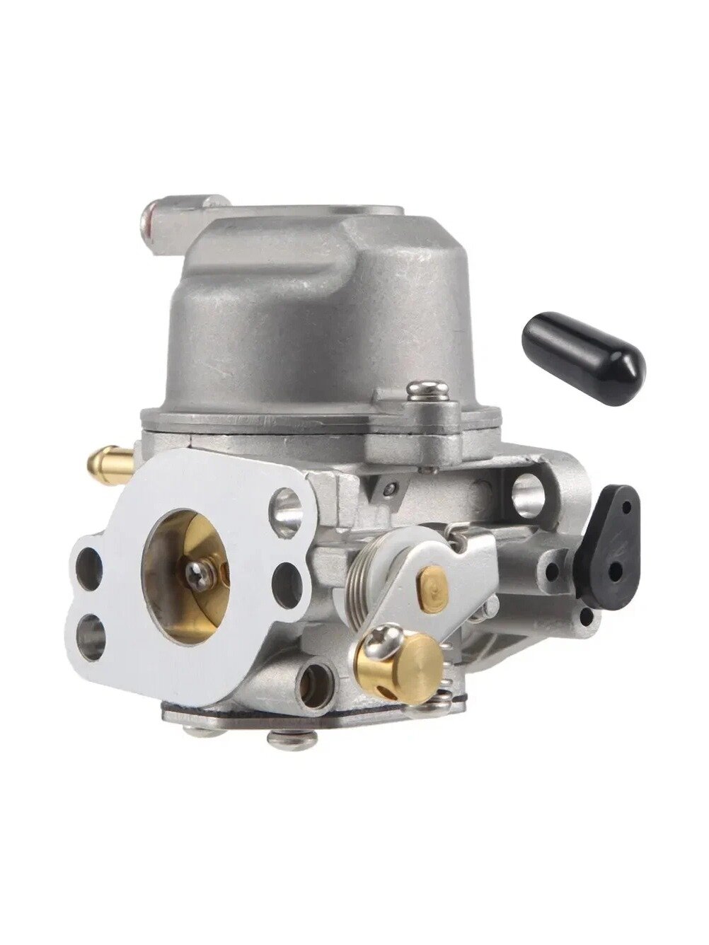 F4-04140000 Карбюратор в сборе для 4-тактных лодочных моторов Parsun Makara F4 F5 BM 4 л. с. 5 л. с.