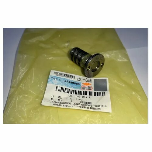 Клапан фаз газораспределения vag (06j109257l) 06j109257l VAG 06J109257L