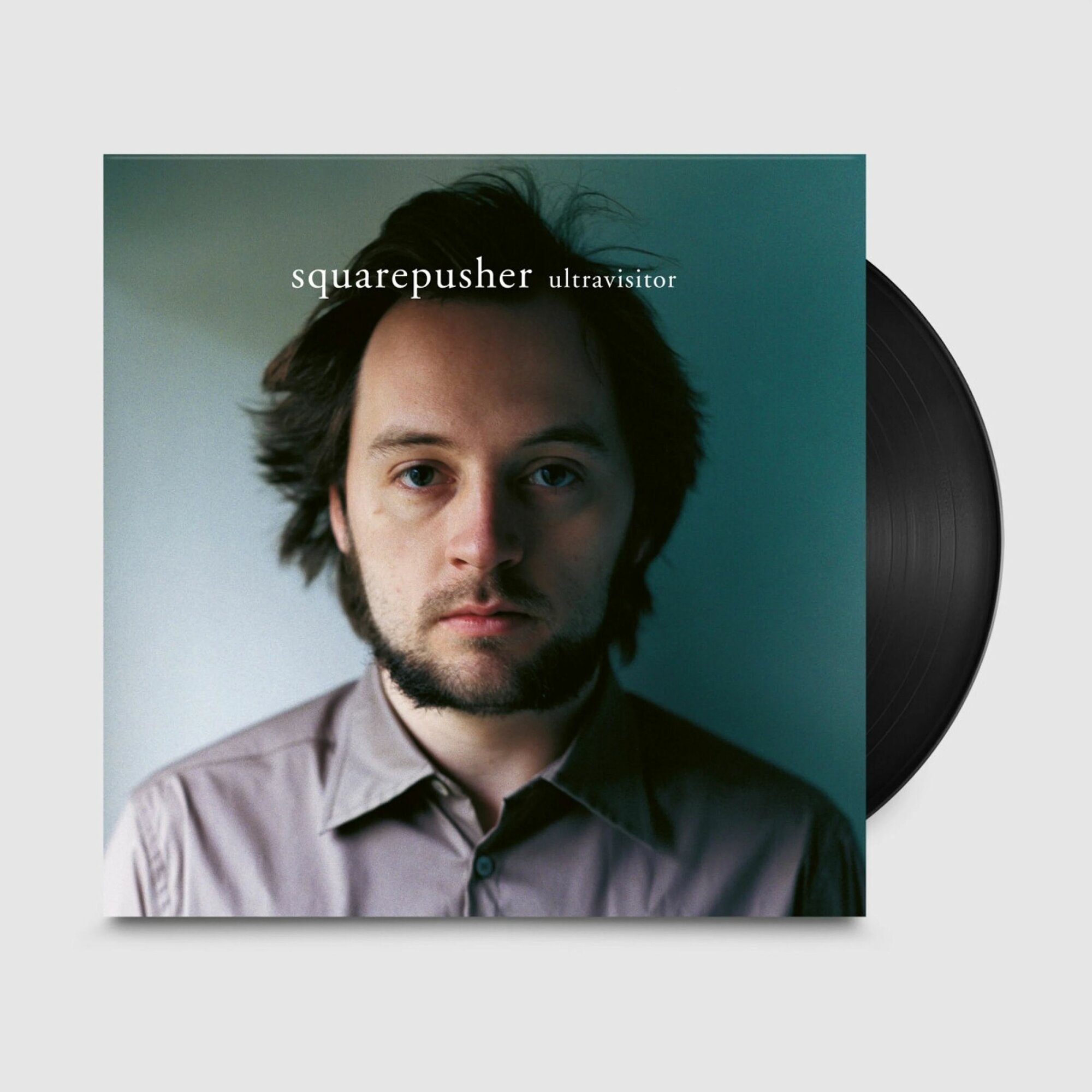 Виниловая пластинка Squarepusher - Ultravisitor (2LP) 2025