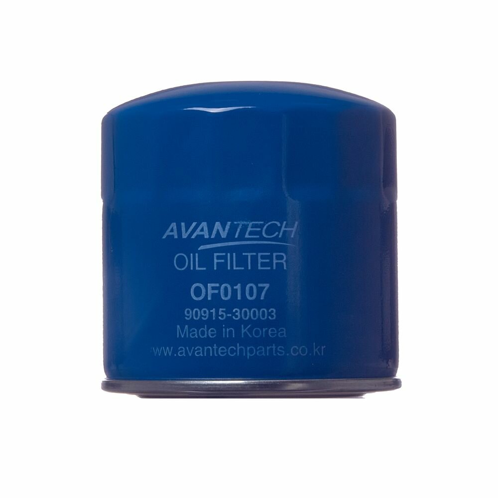 Фильтр масляный Avantech of0107