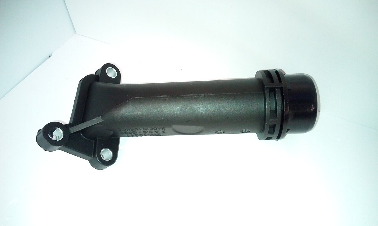 Трубка системы охлаждения bmw f10 f30 n47 n57 11127810707 SCHWARZ 10211