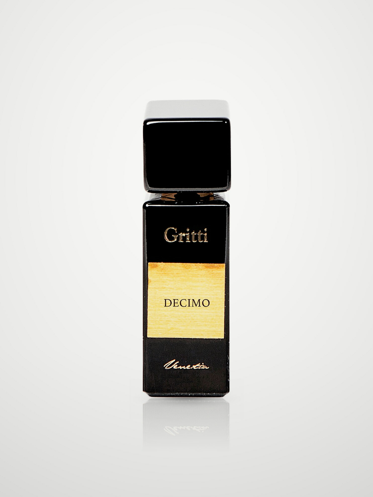 Парфюмерная вода Gritti Decimo Eau de Parfum мужская 100 мл, пряный свежий аромат