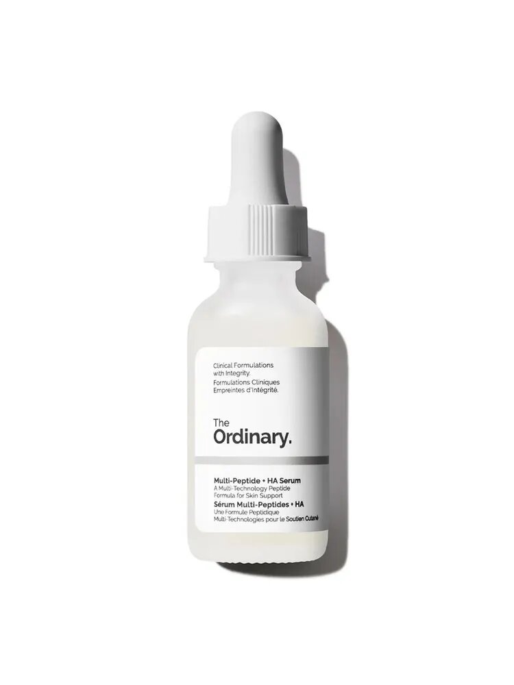 The Ordinary Антивозрастная сыворотка Multi-Peptide + HA Serum, 30 мл