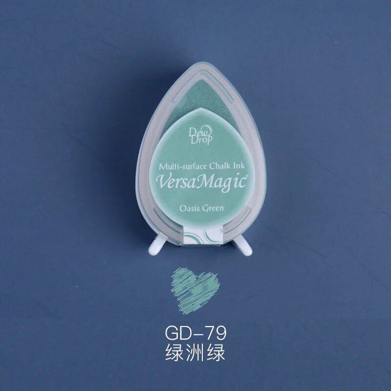 VersaMagic Chalk Ink Oasis Green GD-79