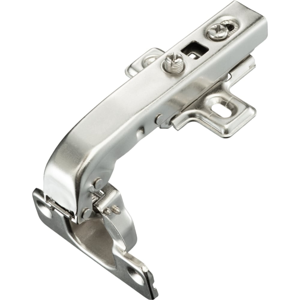 Угловая петля MF 90 градусов, Clip-on с доводчиком 10296v