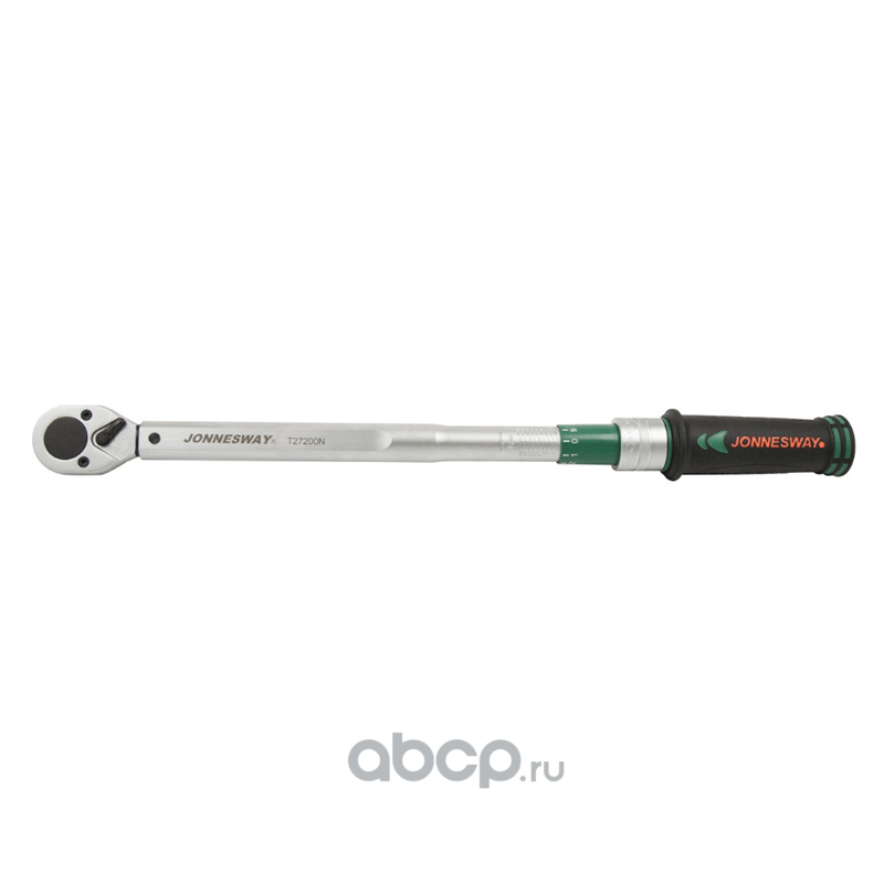 Ключ моментный динамометрический 1/2 dr, 40-200 нм Jonnesway T27200N