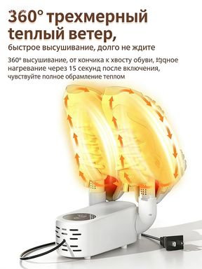 Сушилка для обуви — фото 1