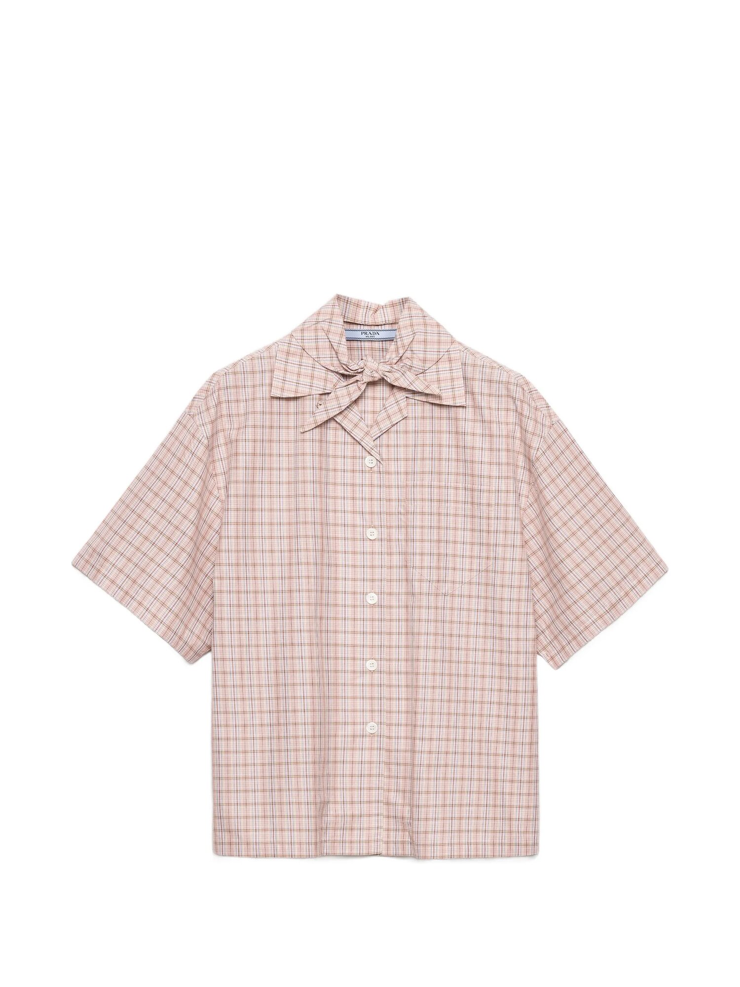 Рубашка Prada