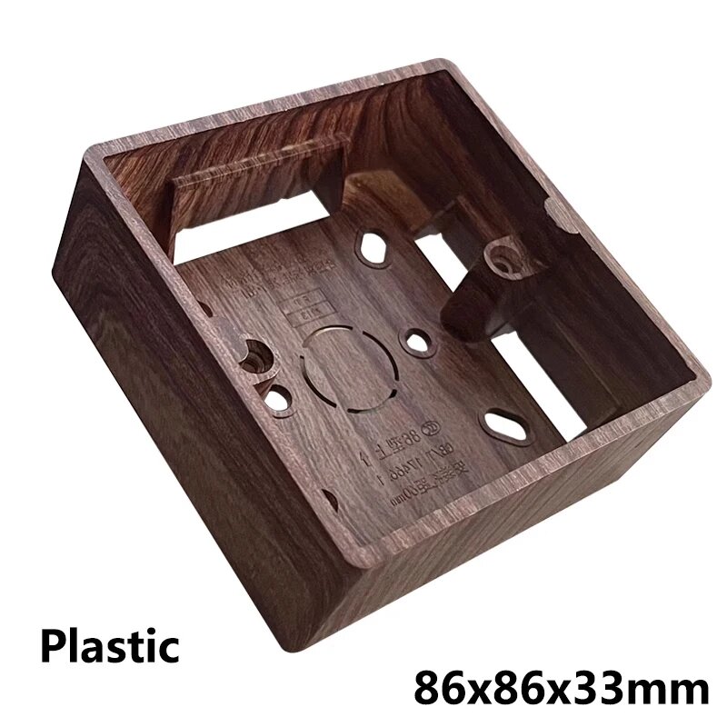 Wallpad Настенный выключатель 1-4 группы Surface Box
