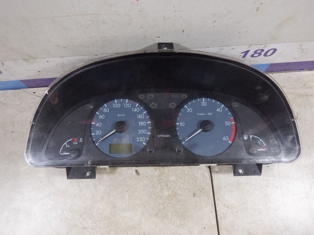 Панель приборов Citroen Xsara