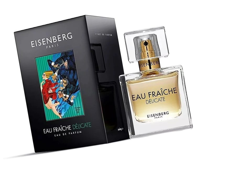 Eisenberg Eau Fraiche Delicate для женщин и мужчин 50 мл - О Фреш Деликат