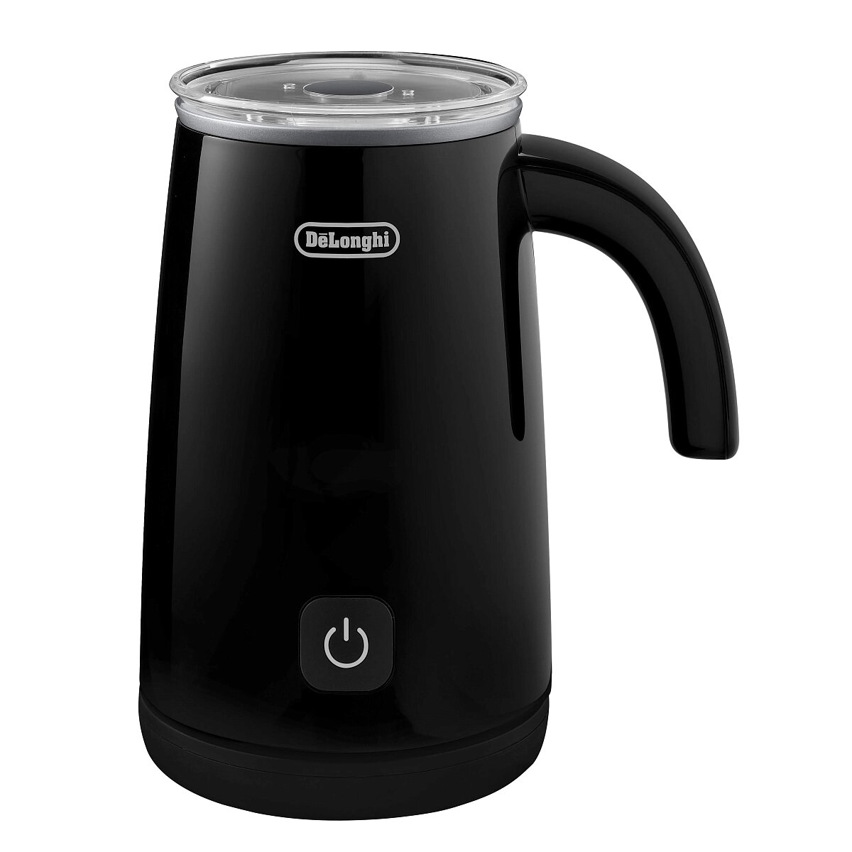 Вспениватель молока капучинатор Delonghi EMF2. BK, черный, 250мл