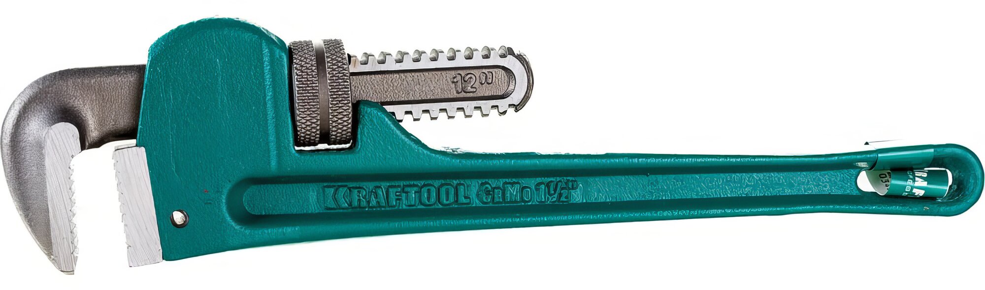 Трубный разводной ключ KRAFTOOL Stillson 1.5', 2727-30