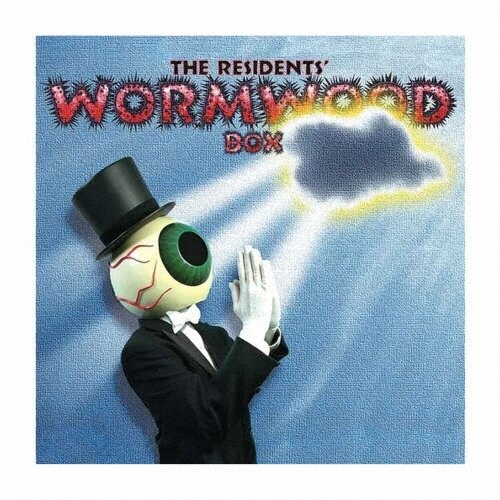 Музыка CD The Residents - Wormwood Box