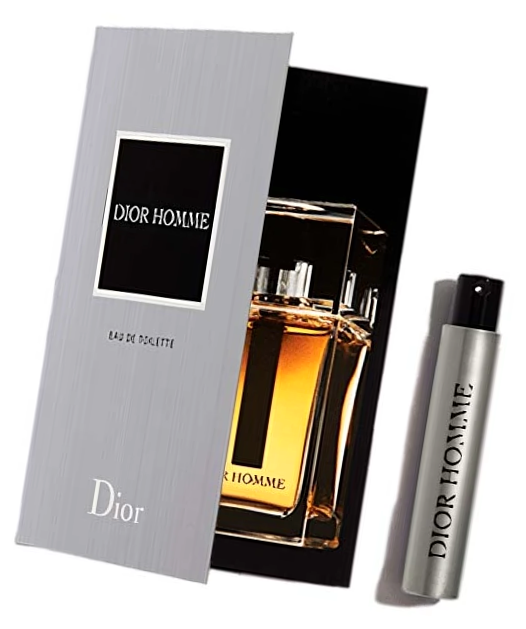 Туалетная вода Christian Dior Dior Homme сэмпл 1 / Кристиан Диор Диор Хом мини-флакон