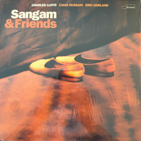 Charles Lloyd - Sangam & Friends - новая виниловая пластинка