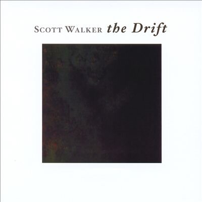 Музыка CD Scott Walker - The Drift (CD, Album, Reissue, 2021)