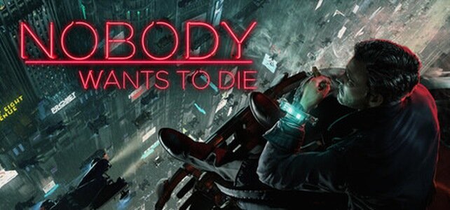 Nobody Wants to Die and Soundtrack Bundle — игра для ПК, подарок Steam Gift, активация в Казахстане