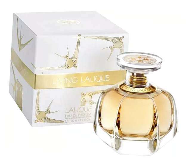 Lalique Living Lalique 100 мл женская парфюмерная вода - Лалик Ливинг Лалик