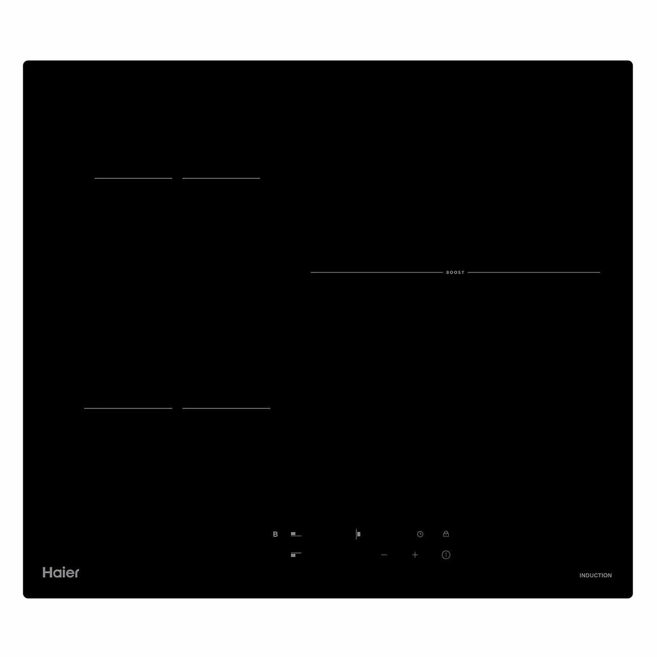 Варочная панель индукционная Haier HHK-Y63WTB