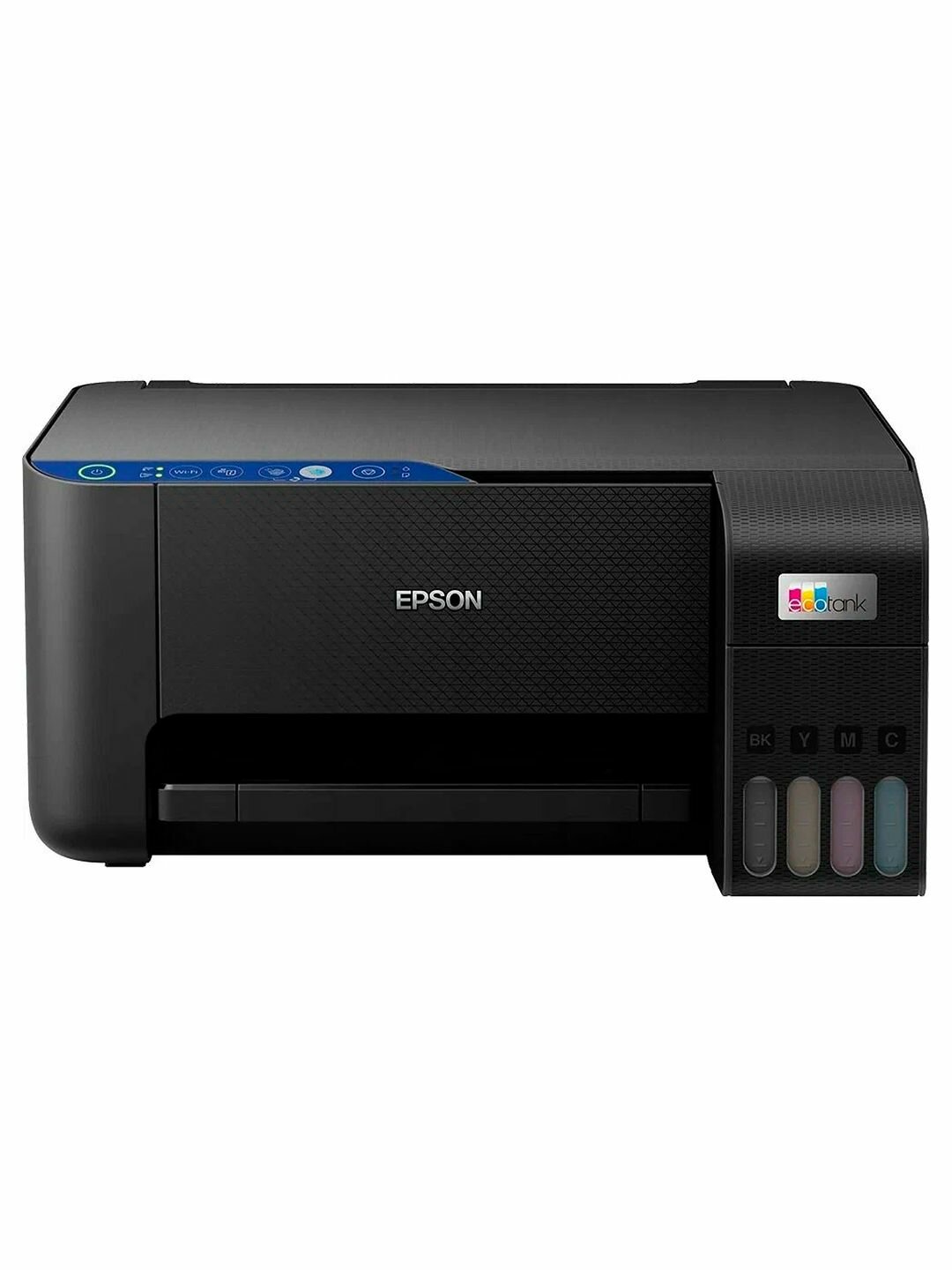 МФУ струйный Epson EcoTank L3251, A4, цветная печать, Wi-Fi, СНПЧ, черный (C11CJ67413/C11CJ67419/C11CJ67409)
