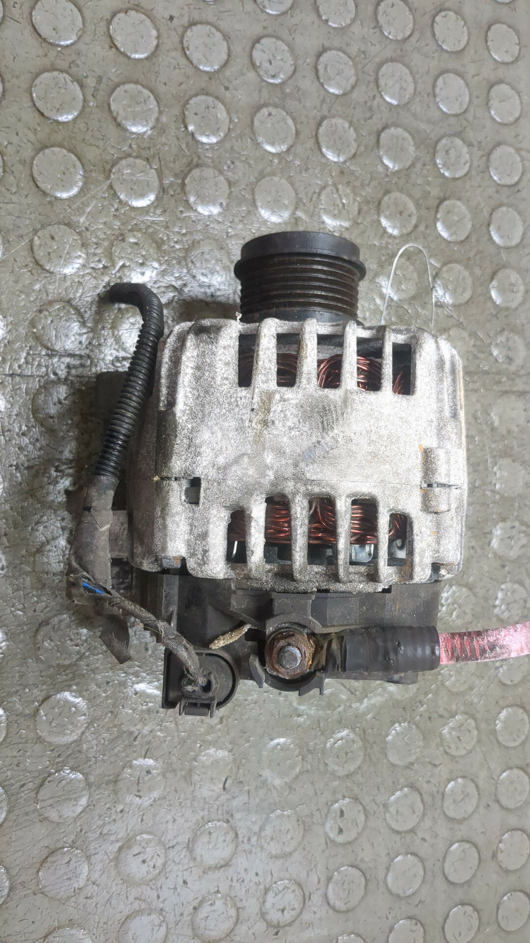 Генератор Ford Focus 3 Б/У