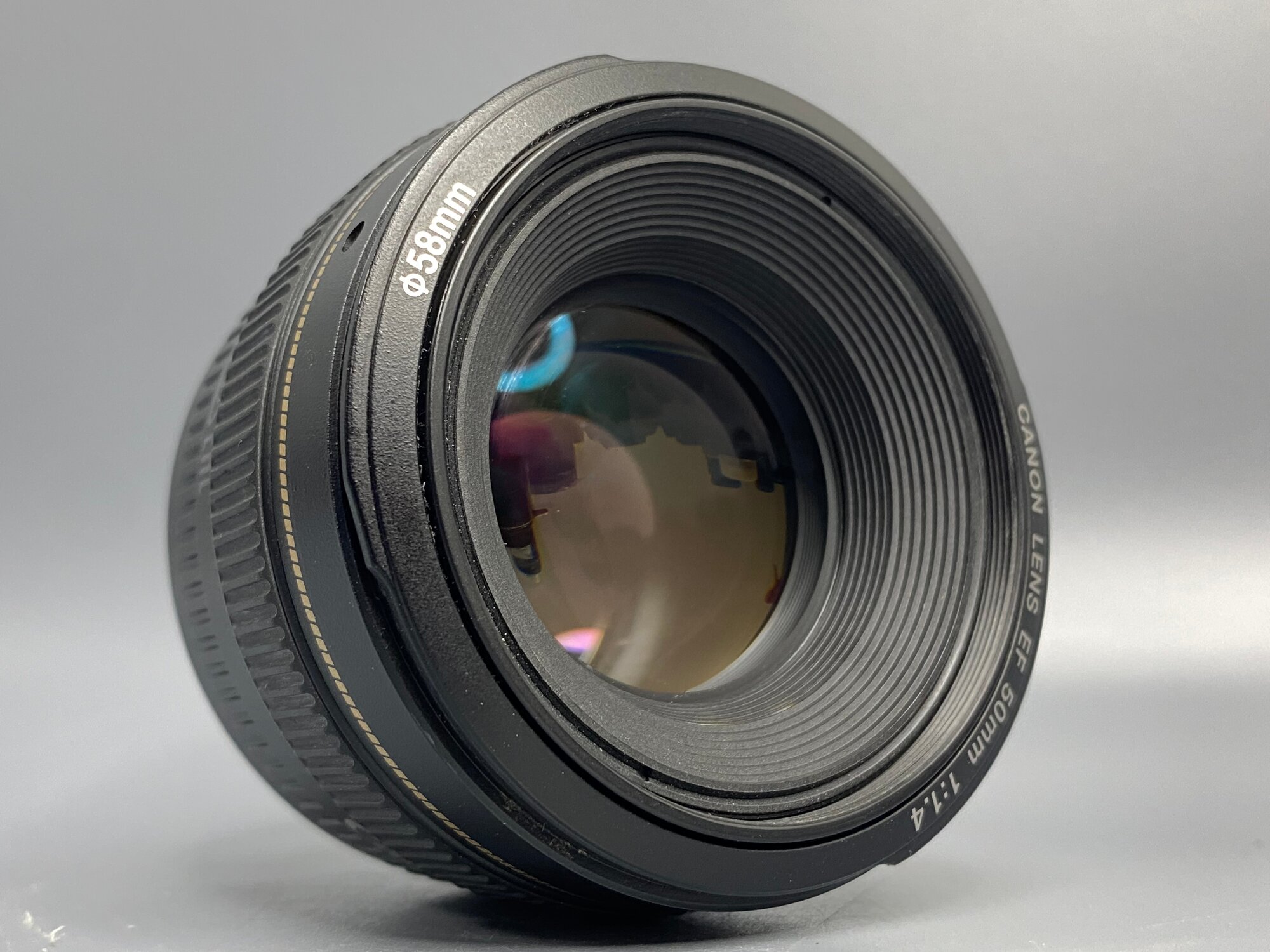 Canon EF 50mm 1.4 USM — фото 1