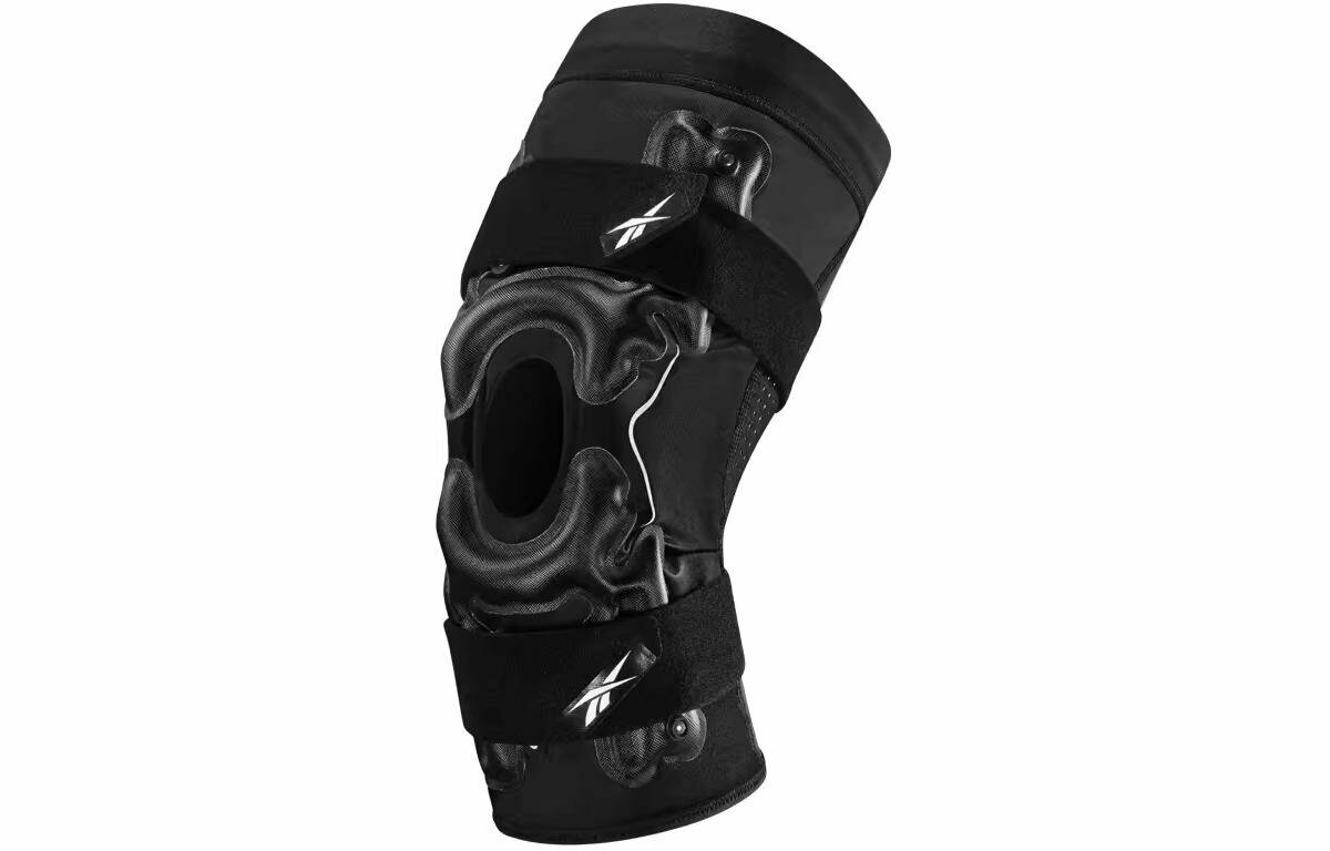 Наколенники унисекс Reebok 1122250454, M EU