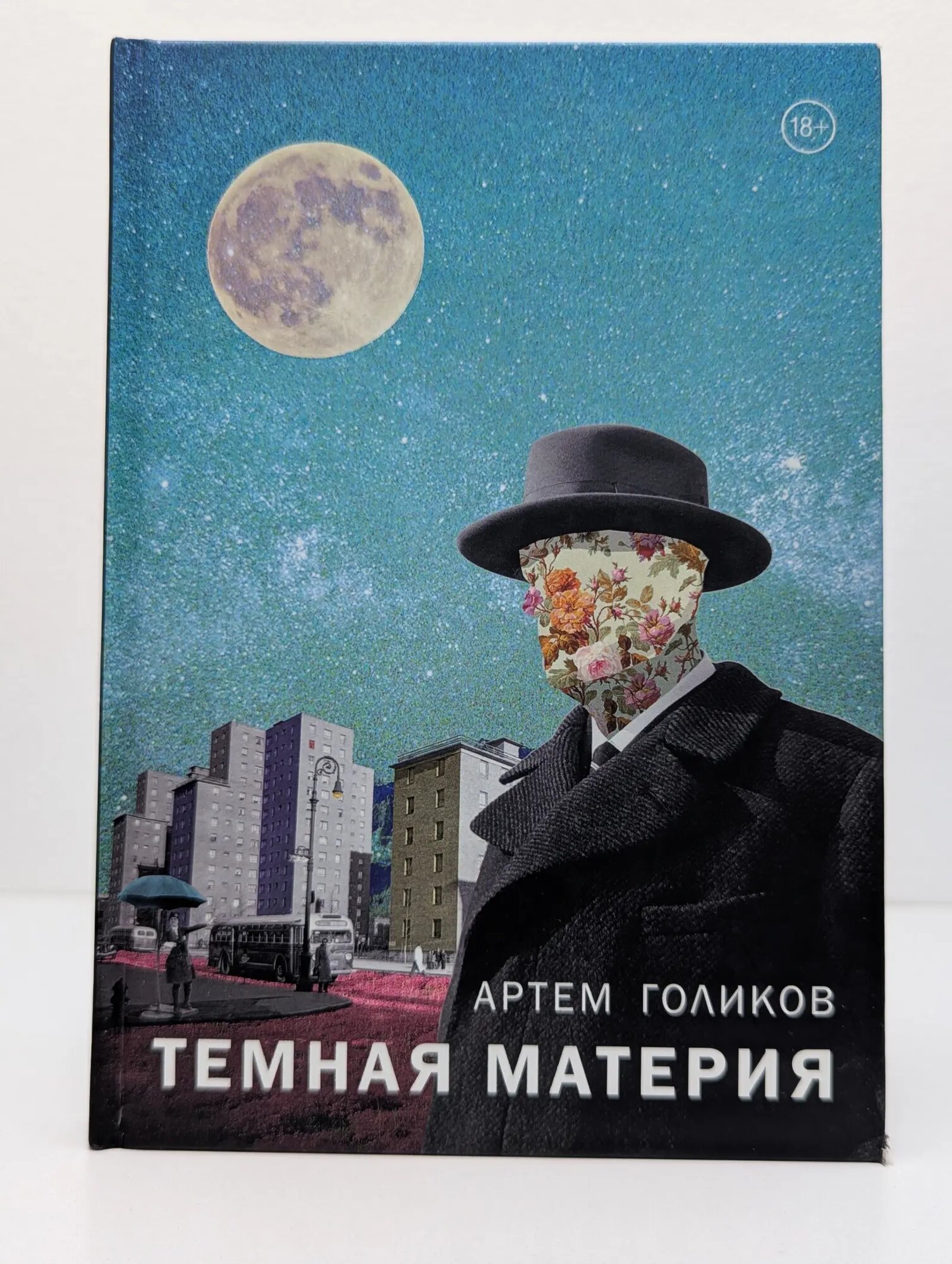 Темная материя Голиков Артем Викторович 2015