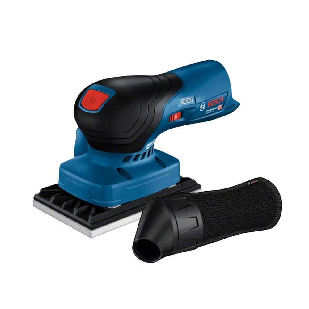 Аккумуляторная вибрационная шлифмашина Bosch GSS 12V-13 0.601.9L0.000