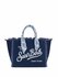 Сумка MC2 Saint Barth Vanity logo-print tote bag