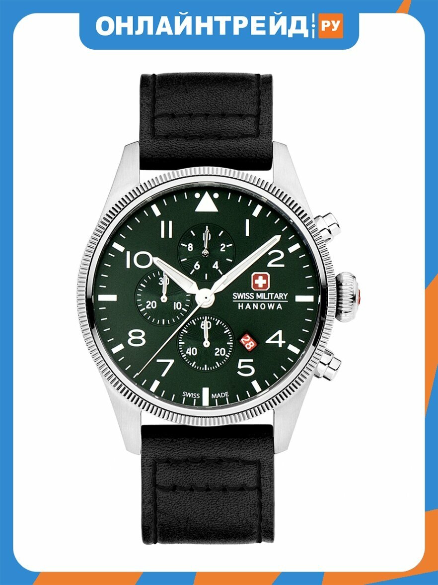  Swiss Military Hanowa