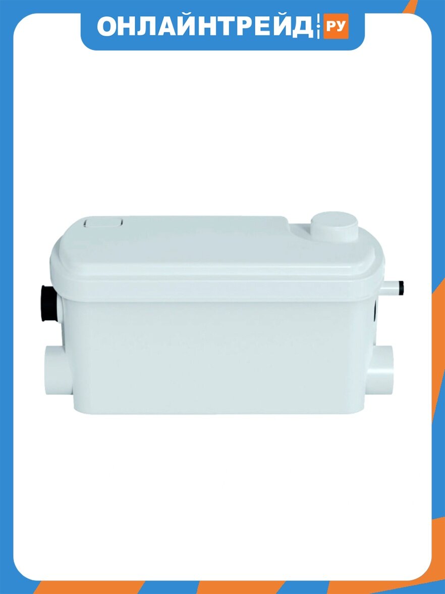 Канализационная установка Rommer BIOLIFT S-3, 3х40 мм (RPD-0010-100250)