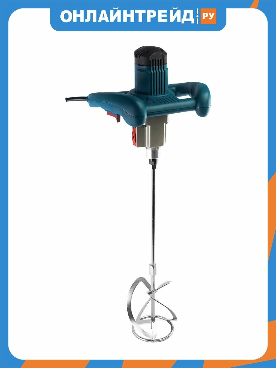 Миксер строительный Alteco MX 14002.1