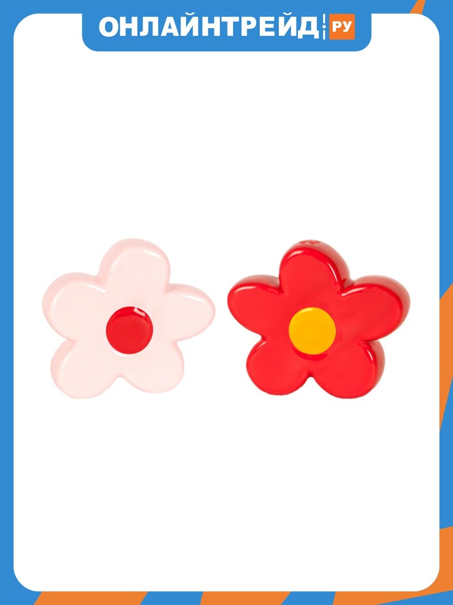 Набор Doiy Daisy из солонки и перечницы (DYSPEDARP)