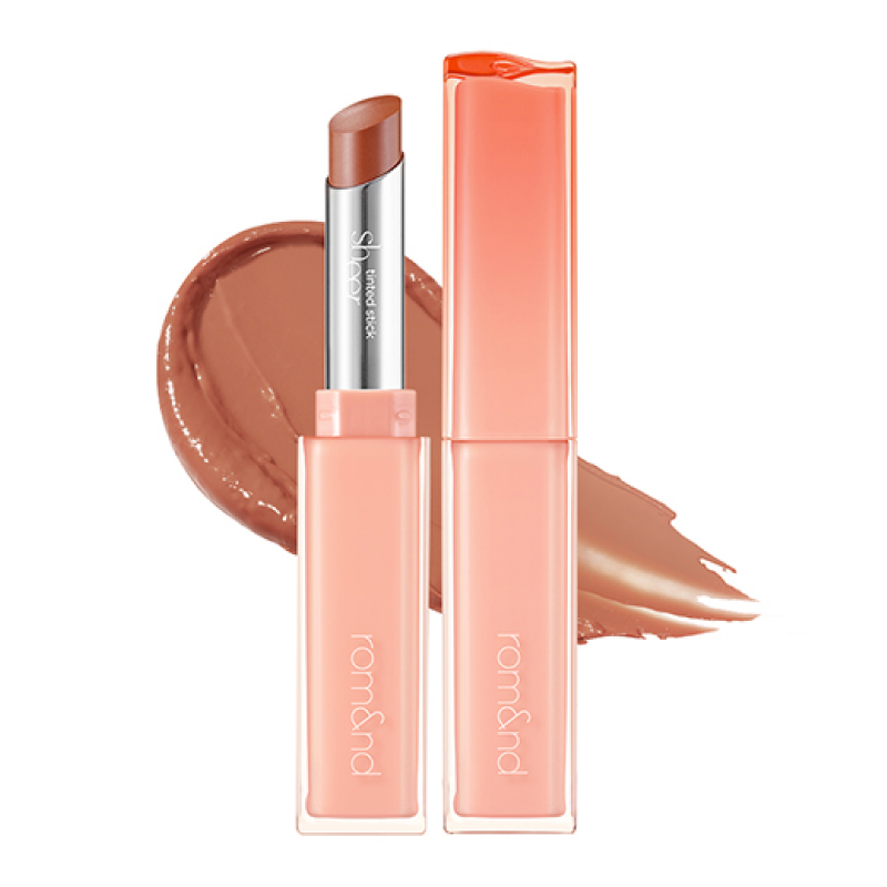 Rom&nd Sheer Tinted Stick 01 Bare Pumpkin Тинт-бальзам в стике