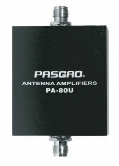 Микрофонная радиосистема PASGAO PA-80U