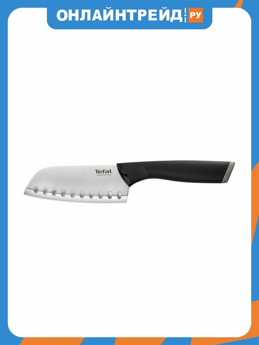 Нож Tefal Сантоку 12 см