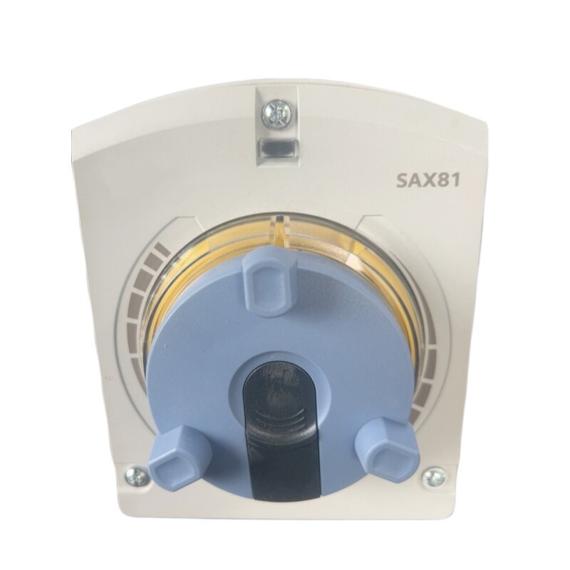 100% Новый оригинал SAX81.03 Расположение клапана 20mm 800N Электрический привод