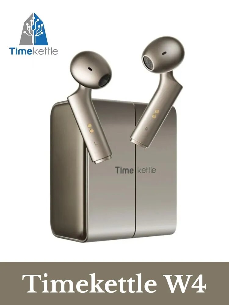 Timekettle W4 Наушники-переводчики Bonevoiceprint Для Снижения Уровня Шума, Поддерживающие 42 Языка