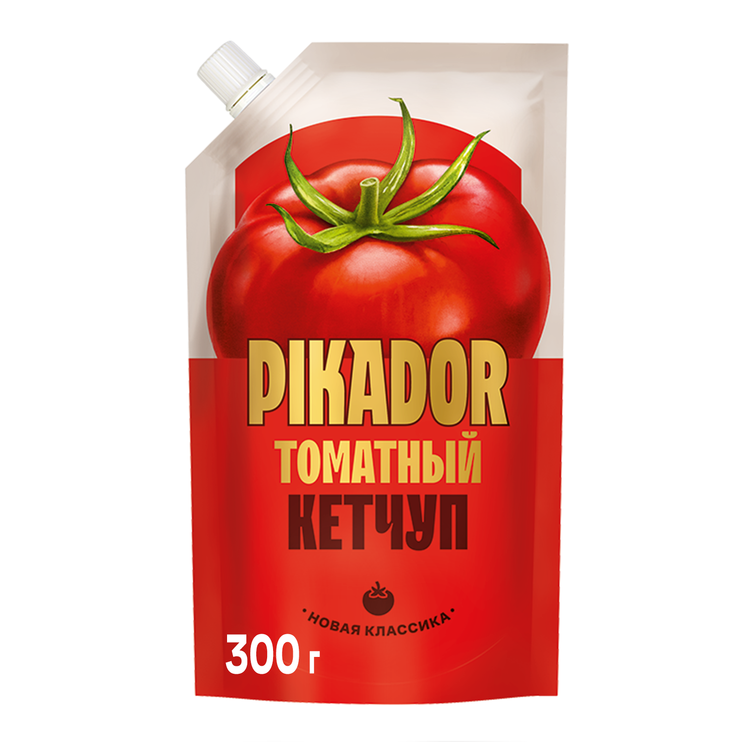 Томатный кетчуп PIKADOR, дой-пак, 300г