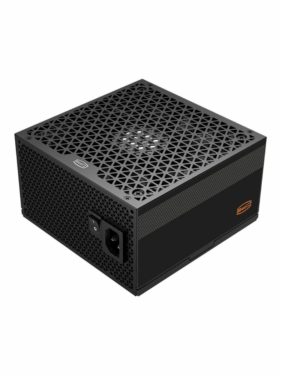 Блок питания PcCooler ATX 650W YK650 80+ bronze (20+4pin) APFC 135mm fan 6xSATA RTL