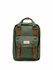 Сумка Doughnut Macaroon buckled backpack