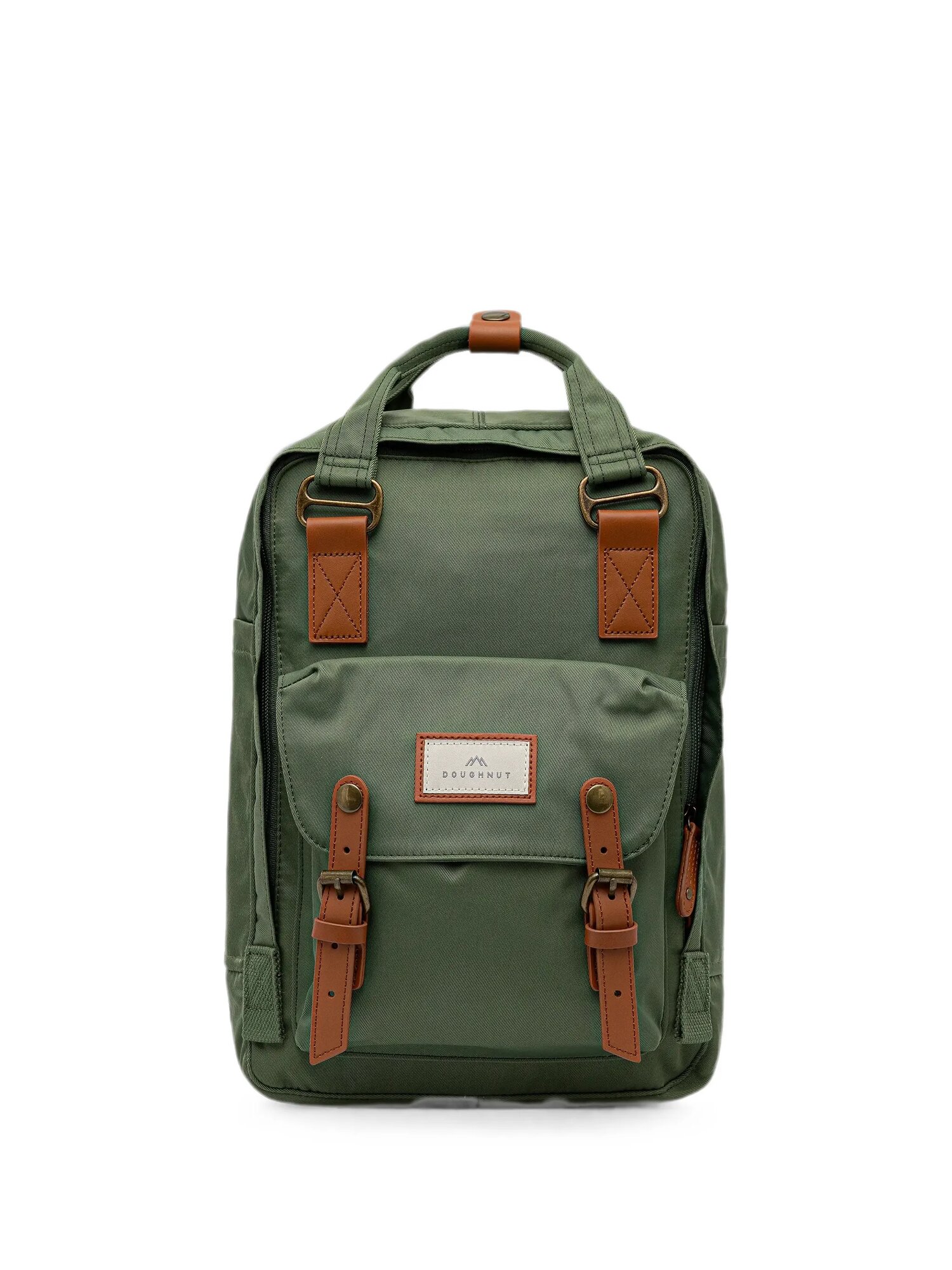 Сумка Doughnut Macaroon buckled backpack
