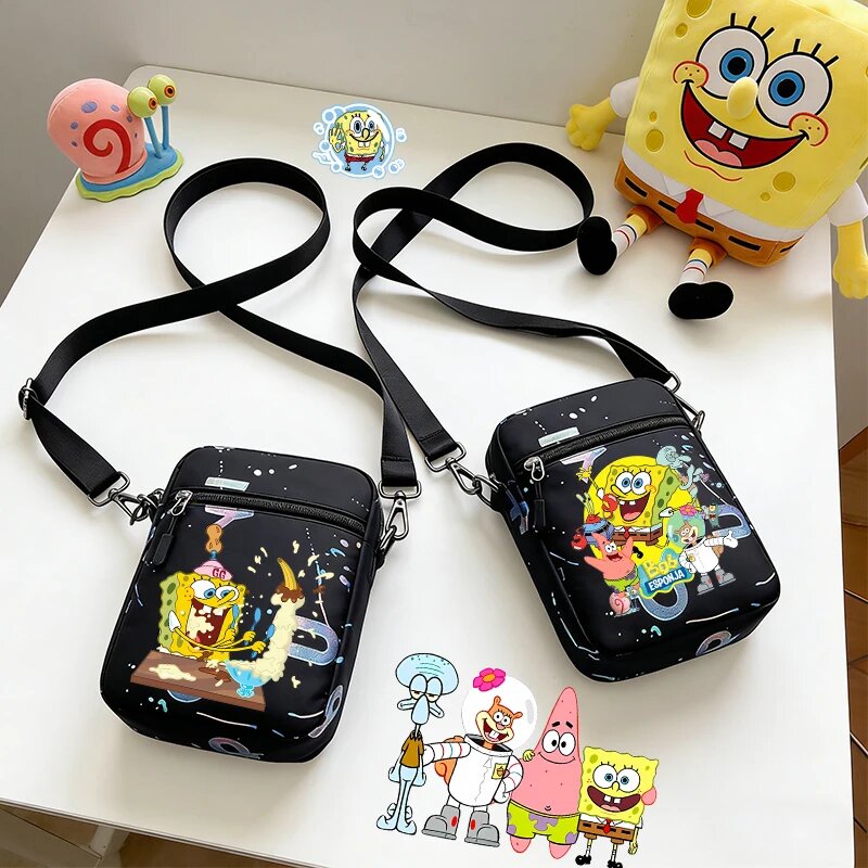 Сумка Potdemiel Spongebob HMBB107 — фото 1