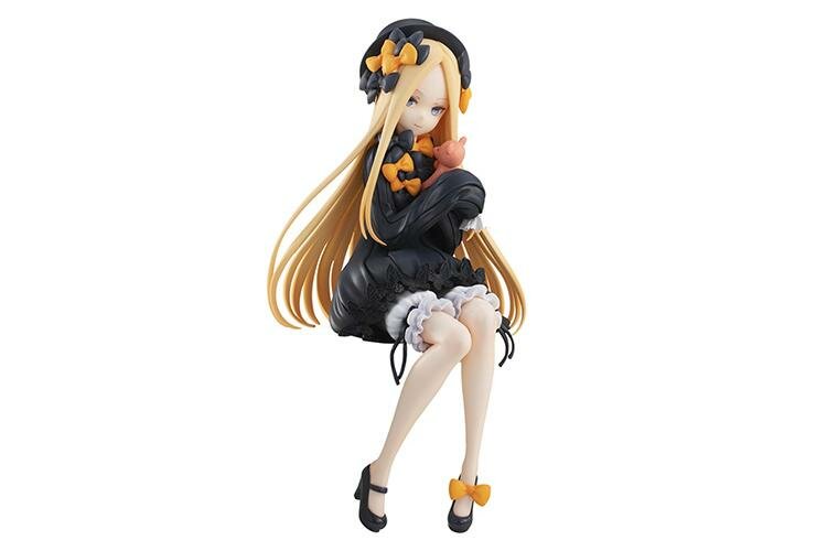 Фигурка унисекс FURYU Fate Grand Order Эбигейл Уильямс, 14 см