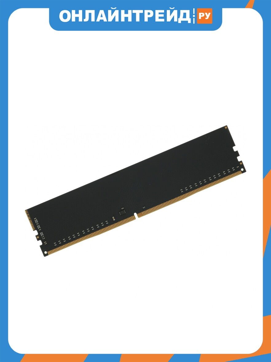 Оперативная память Digma DDR4 8Gb 3200MHz PC4-25600 CL22