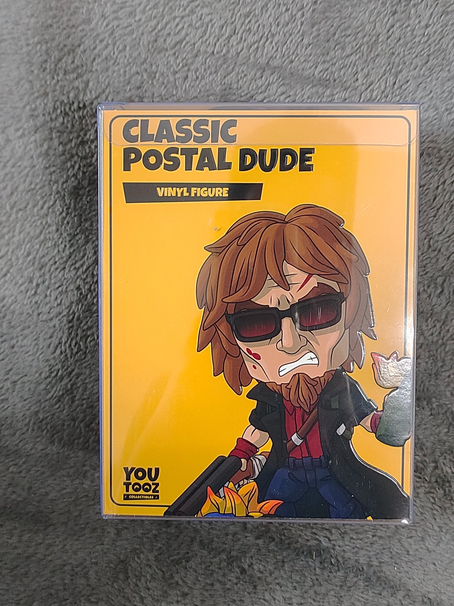 Фигурки POSTAL Dude и Champ Plush — фото 1